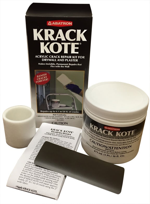 ABATRON KRACK KOTE KIT – Reineke Decorating Centers