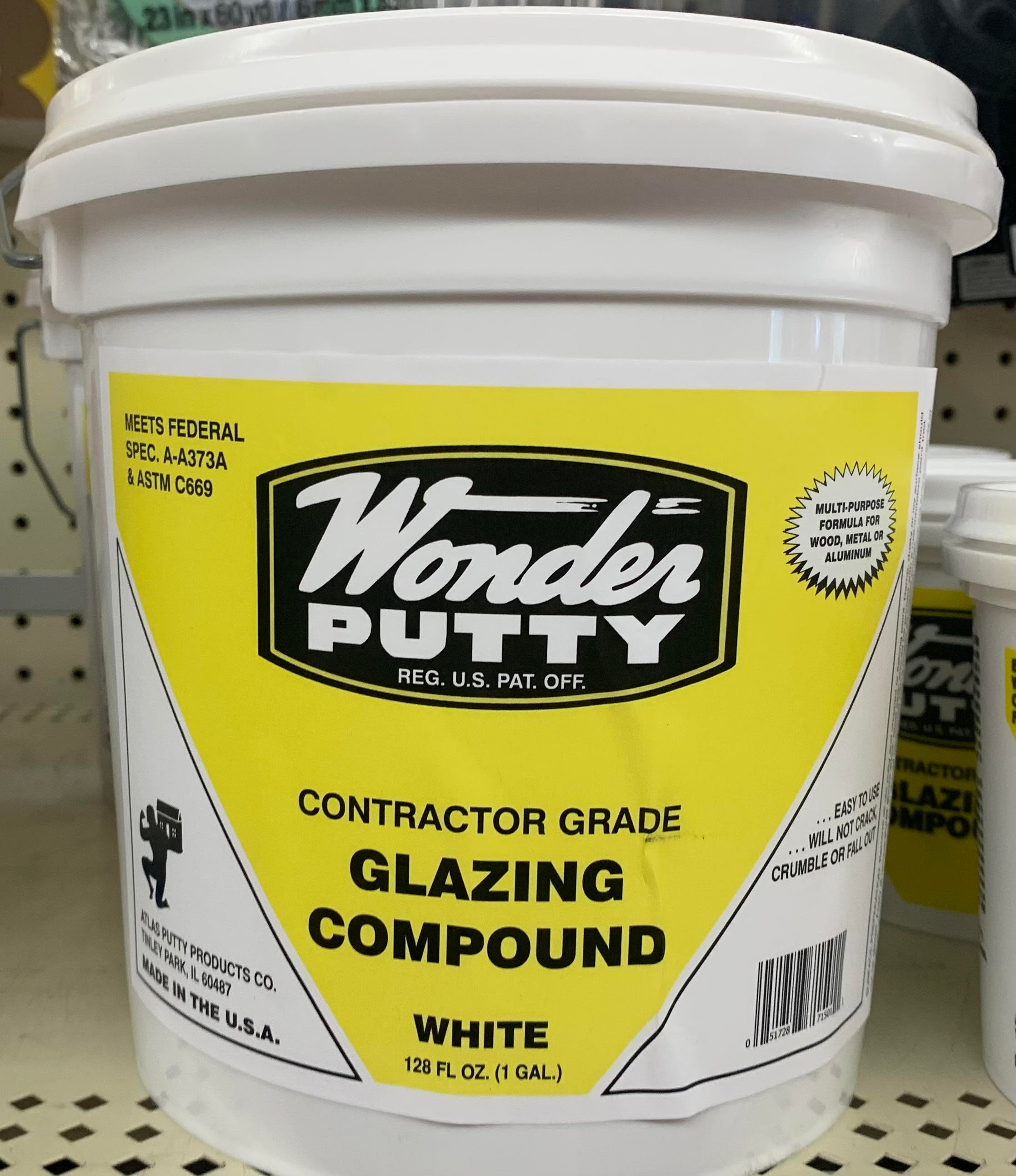 ATLAS WONDER PUTTY – Reineke Decorating Centers