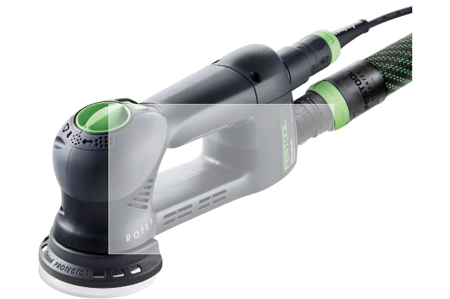 FESTOOL MULTI-MODE SANDER ROTEX RO 90 DX FEQ-PLUS – Reineke Decorating ...