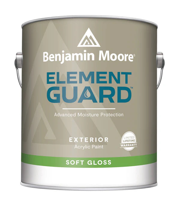BENJAMIN MOORE ELEMENT GUARD EXTERIOR ***USE CODE AUTO20 FOR 20% OFF ...