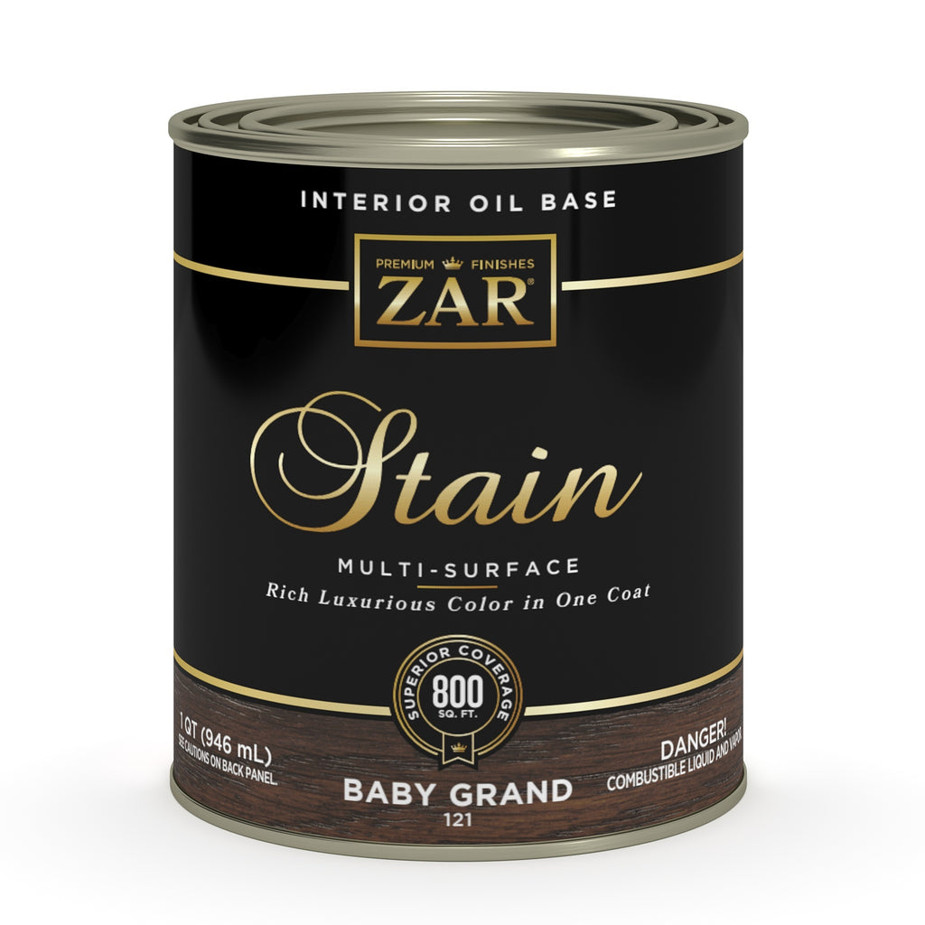 ZAR WOOD STAIN – Reineke Decorating Centers
